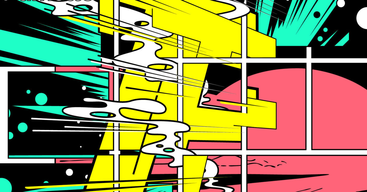 Es ist aufgetischt am Fumetto - magazin+ - abl.ch