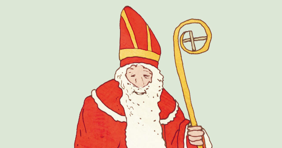Der Samichlaus kommt ins Himmelrich - magazin+ - abl.ch