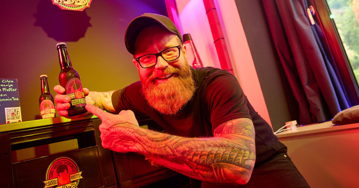 Bier, Bart und gute Vibes - magazin+ - abl.ch