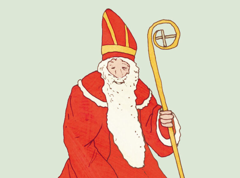 Der Samichlaus kommt ins Himmelrich - magazin+ - abl.ch