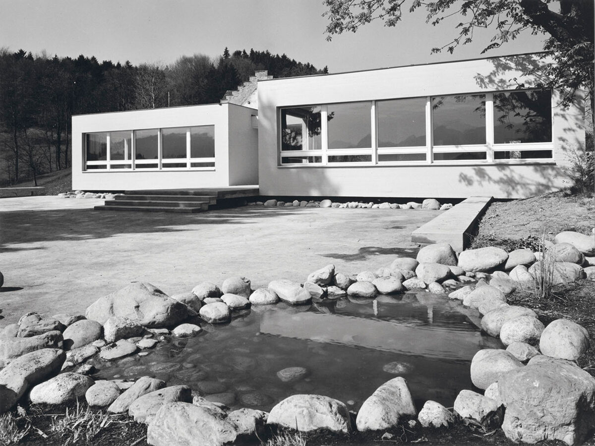 Kindergarten mit Seesicht - magazin+ - abl.ch