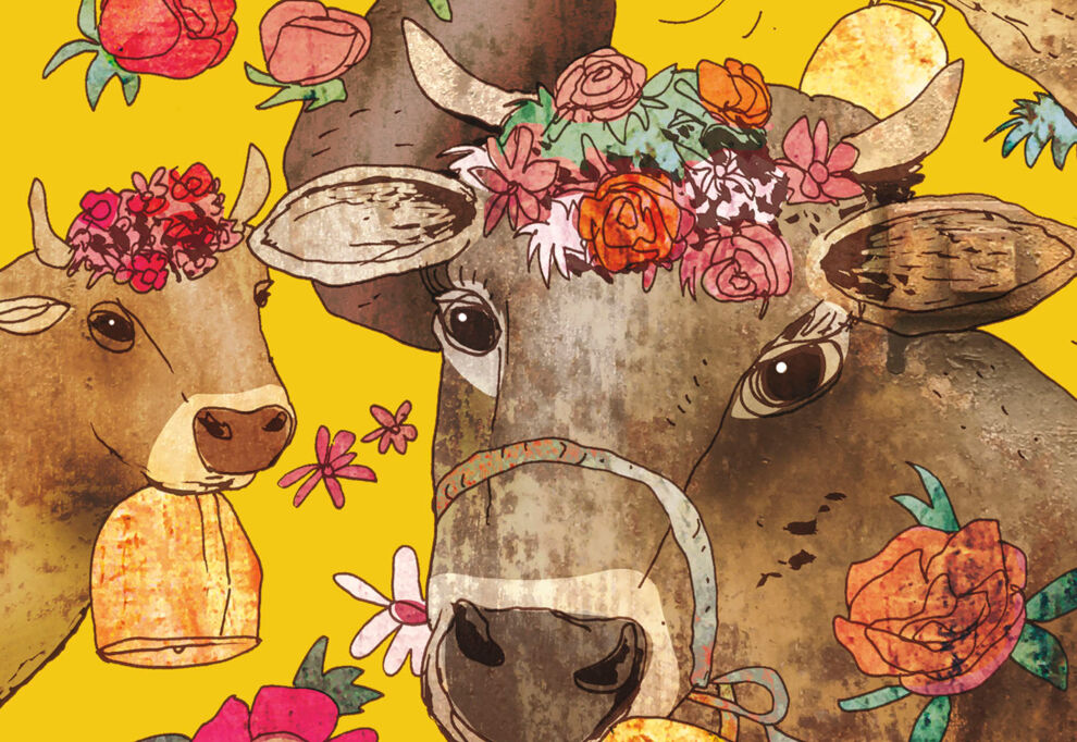 Hallo, Tier des Jahres 2026 - magazin+ - abl.ch